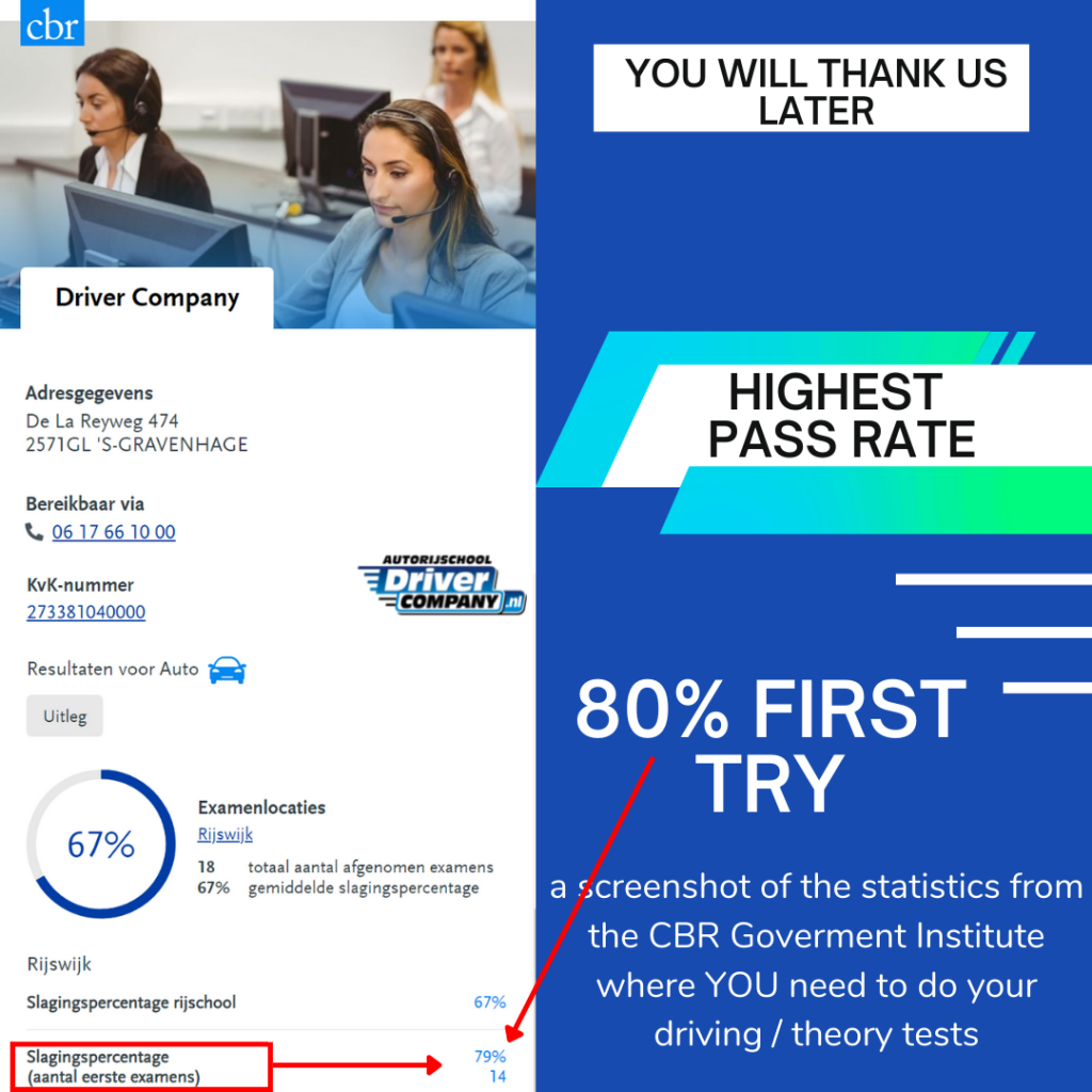 Expats Driving School Den Haag Delft ️ TOP RATED in the Hague ️